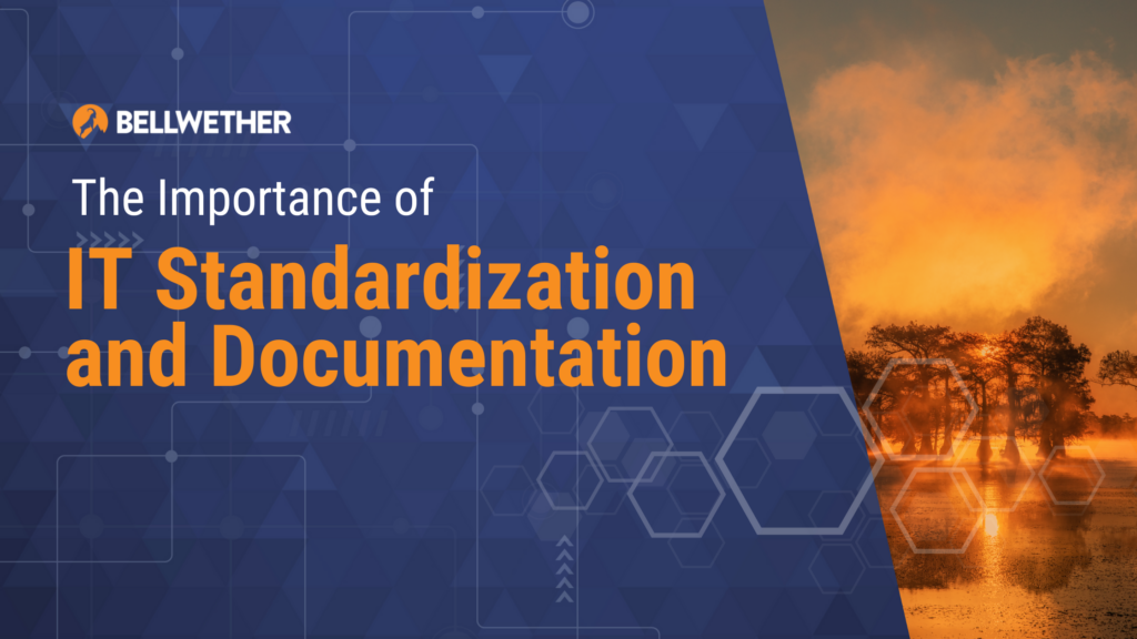 The Importance of Standardization and Documentation