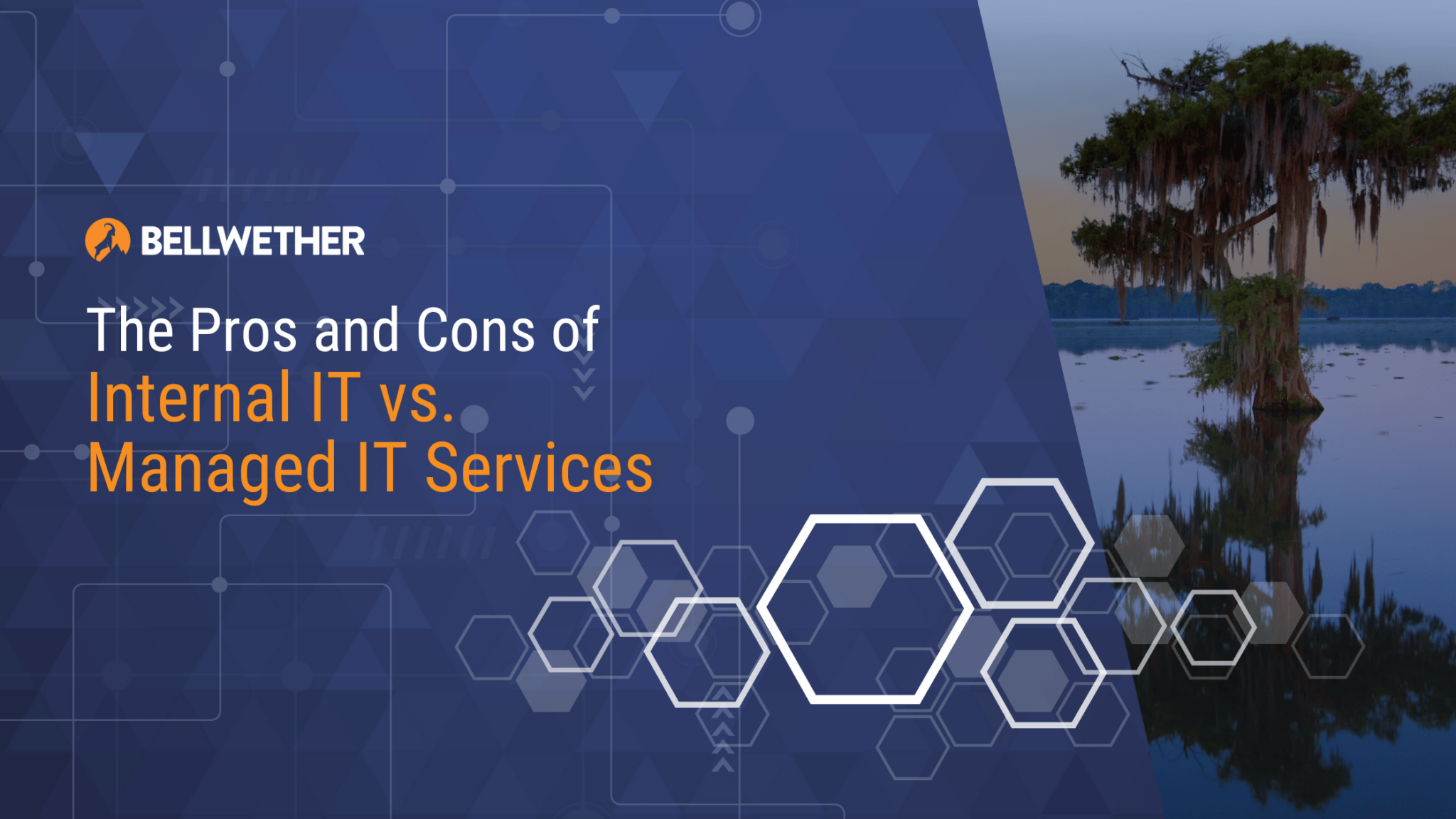 The Pros and Cons of Internal IT vs Managed IT Services