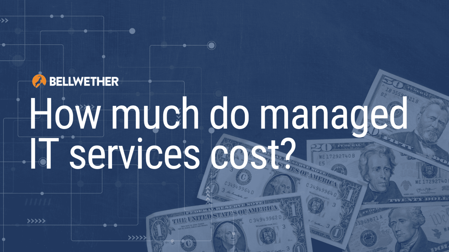 How Much Do Managed IT Services Cost in 2025?