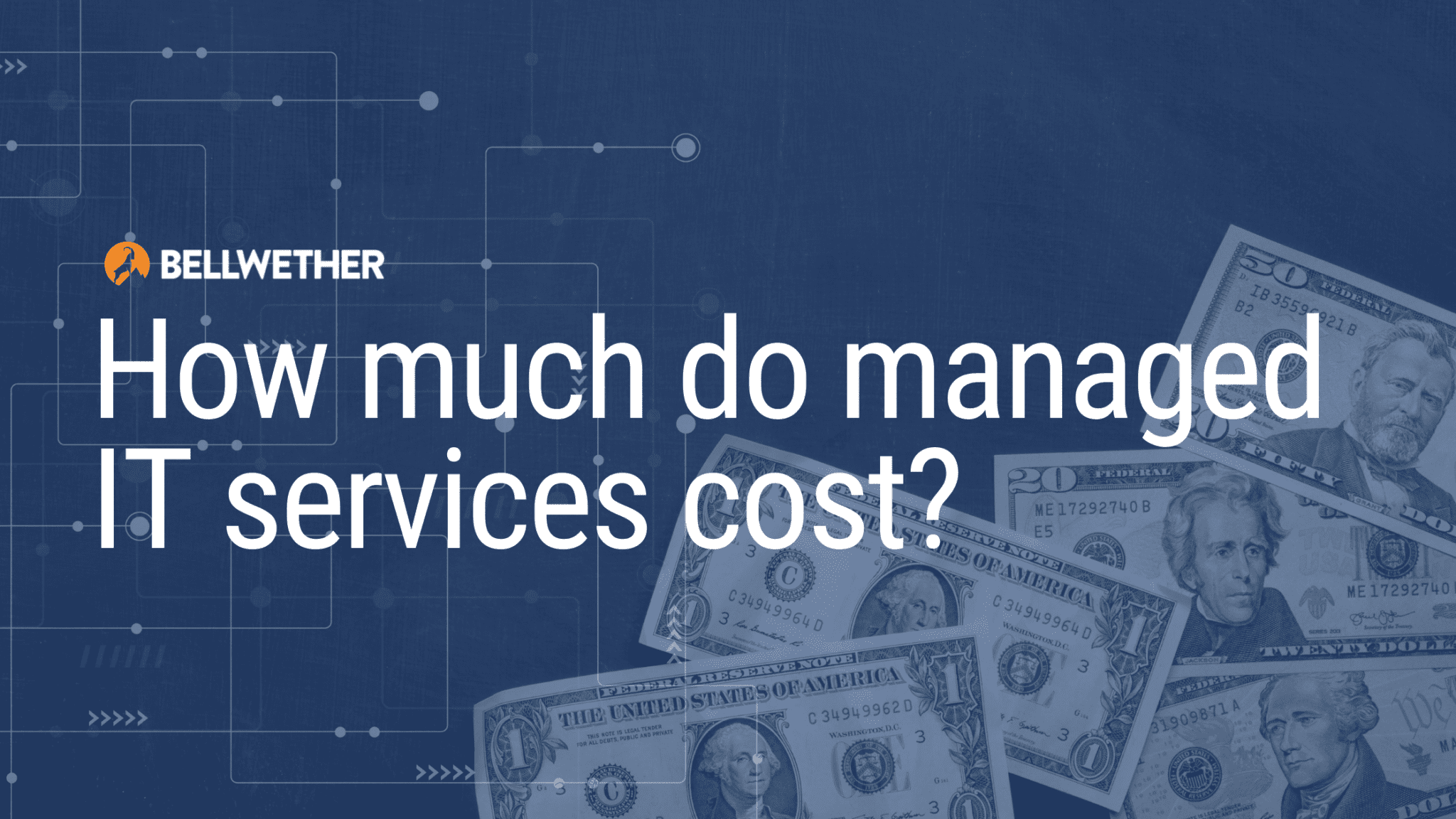 How Much Do Managed IT Services Cost in 2025?