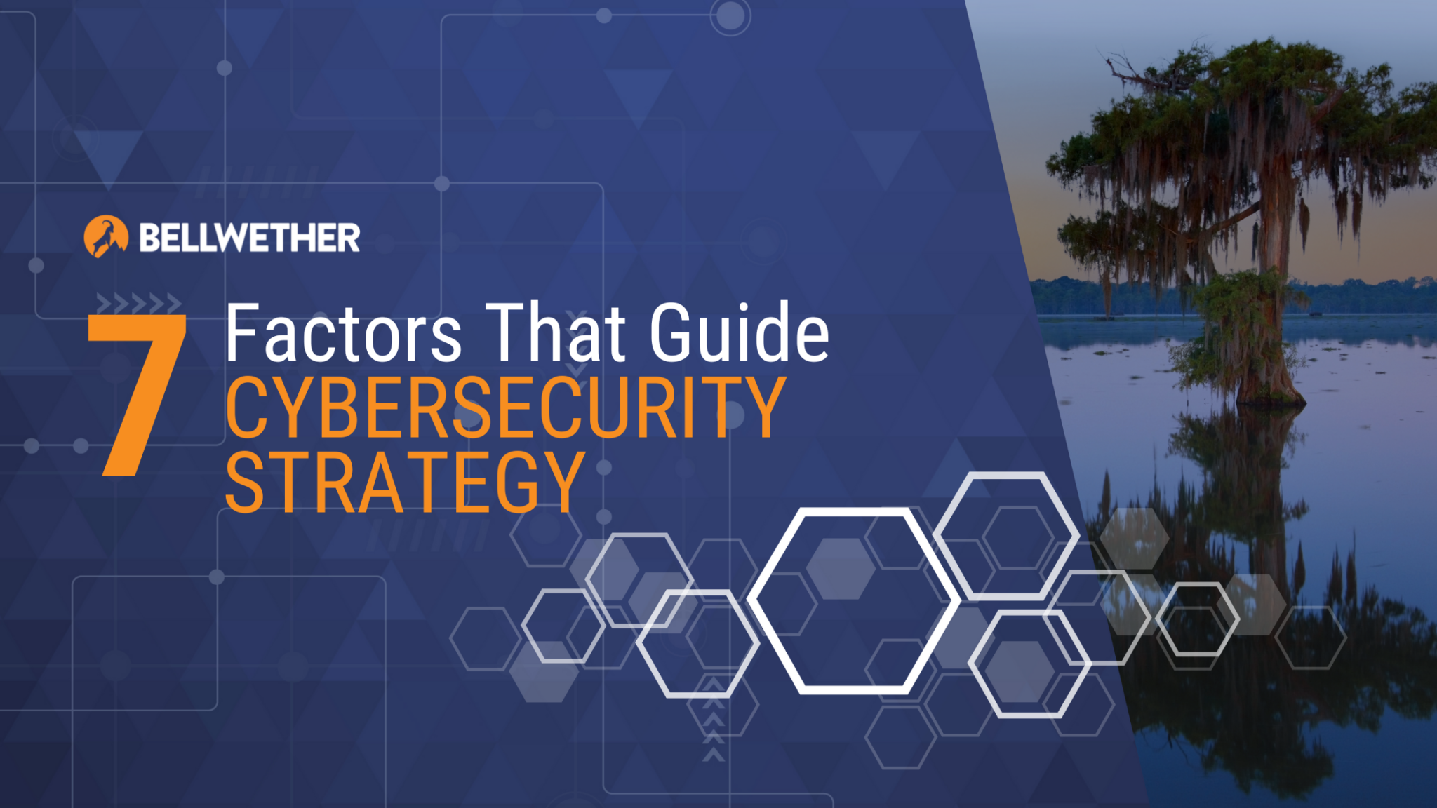 7 Factors That Guide Cybersecurity Strategy - Bellwether Technology