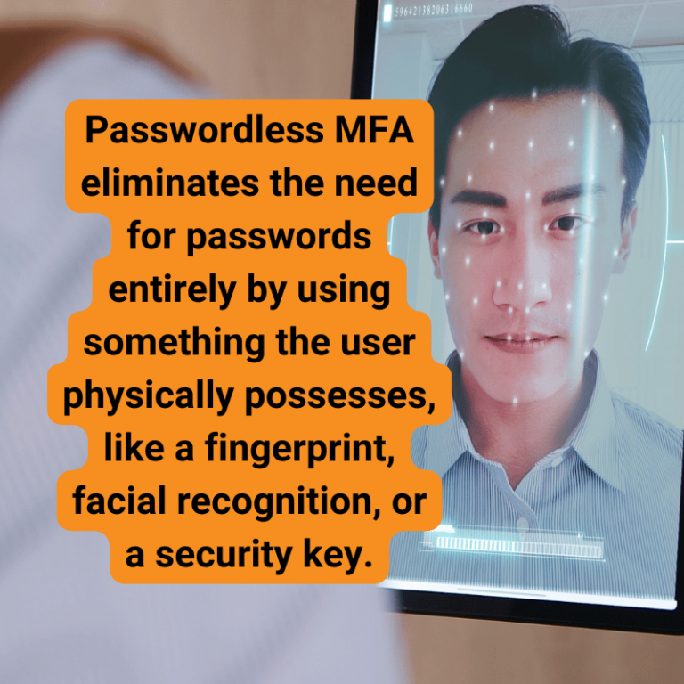 Moving Beyond Passwords With Next Gen Mfa