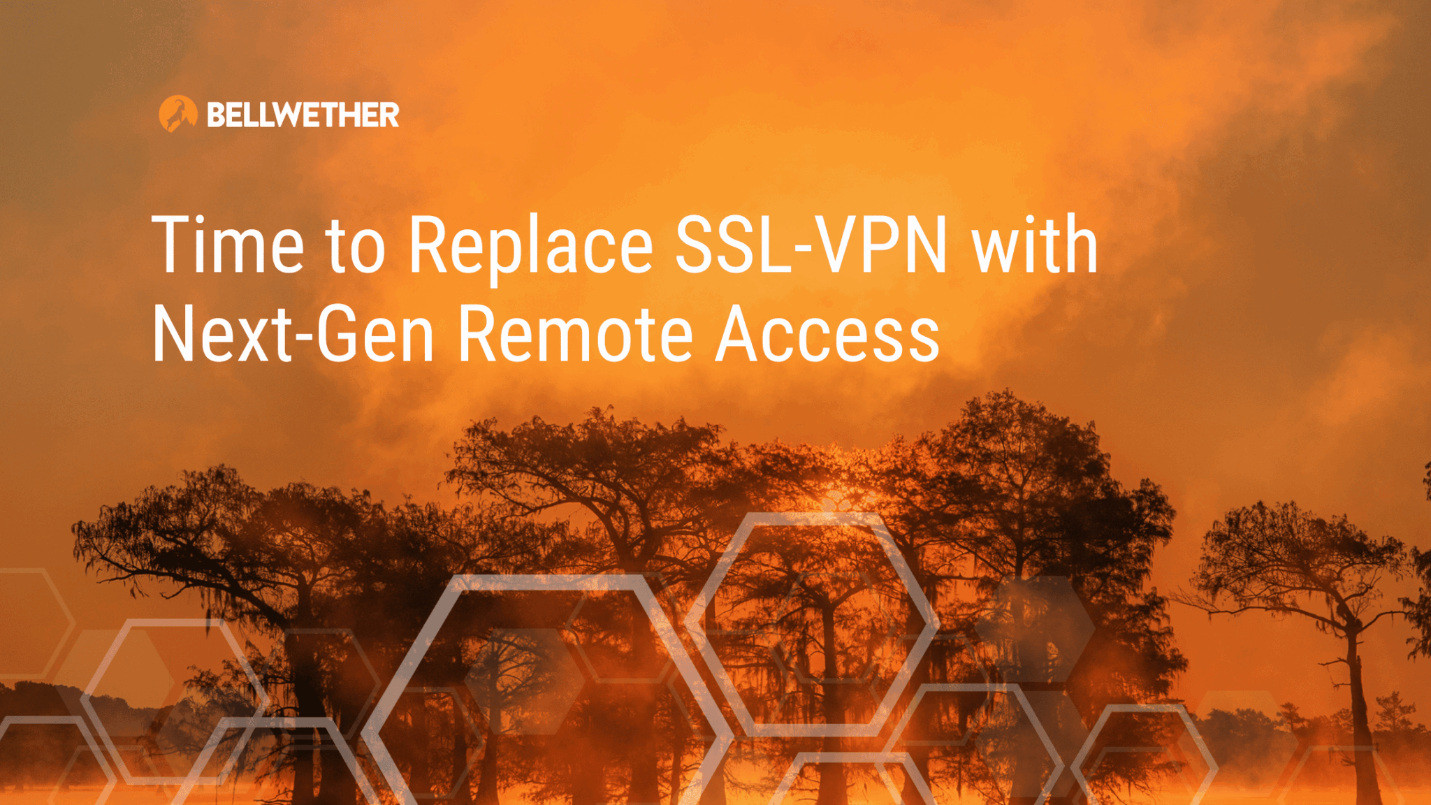 Time to Replace SSL-VPN with Next-Gen Remote Access
